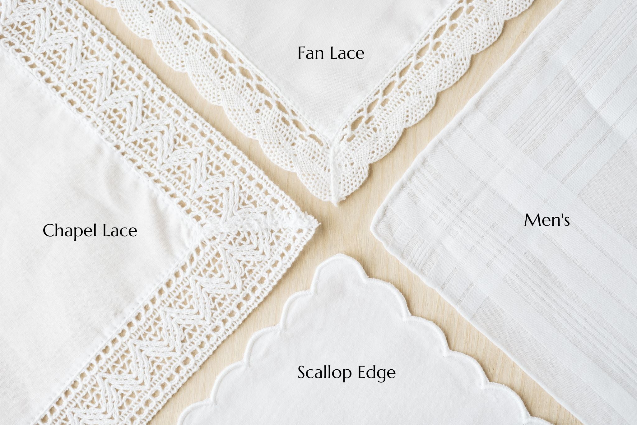 Design Your Own Handkerchief – Ella Winston